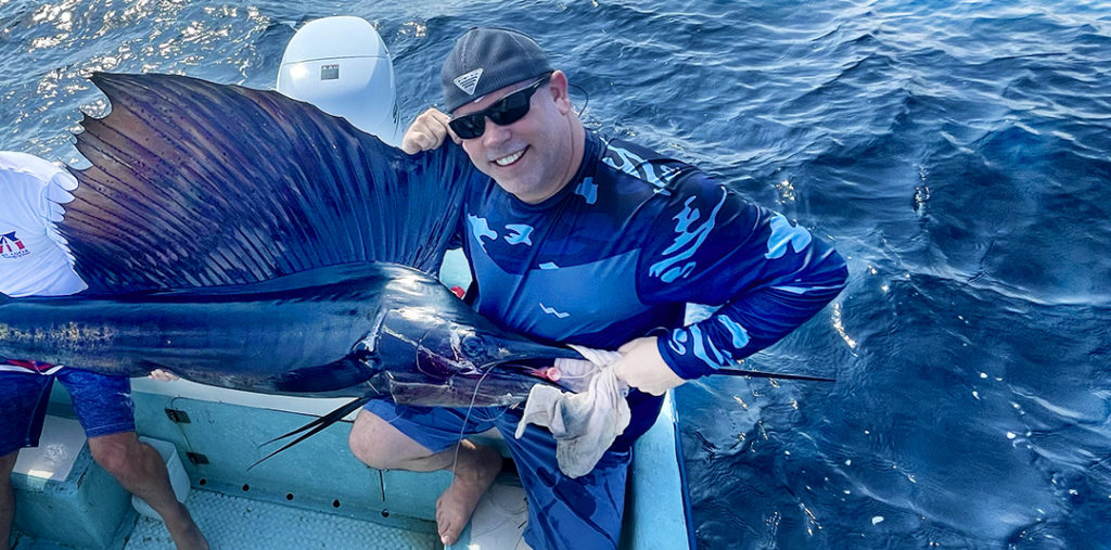 What fishing has taught me about business - Figment Design