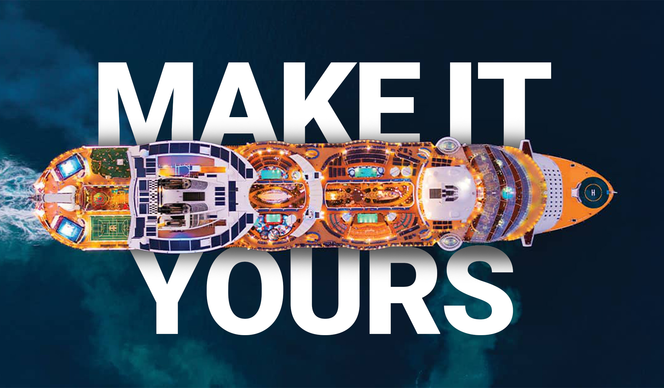 Cruise Branding - Figment Design