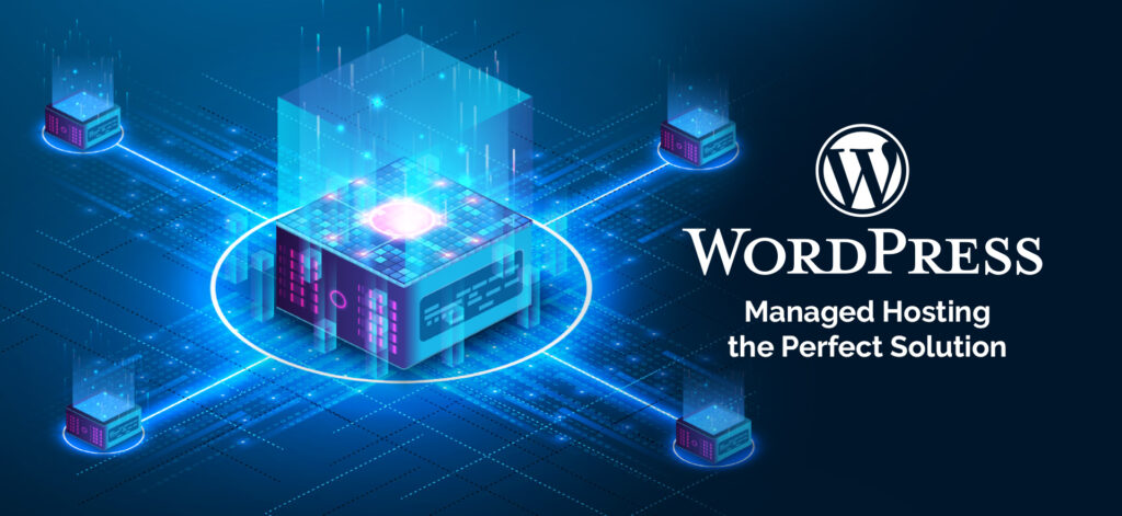 Managed Hosting is the Perfect Solution for WordPress Sites